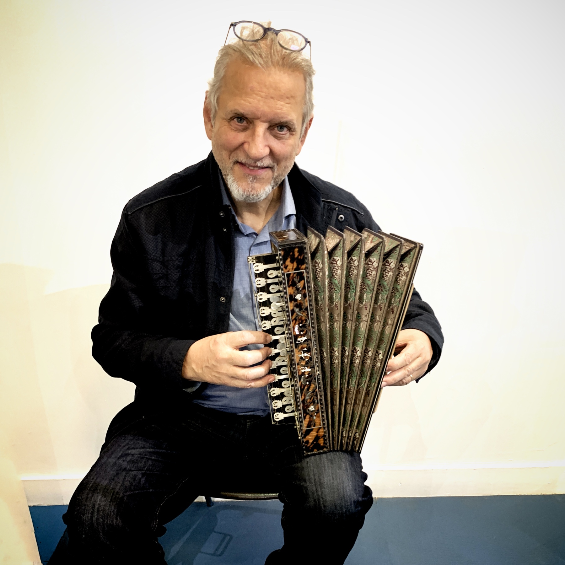 Exposition Collection Marcel Azzola à Villennes-Sur-Seine du 7 au 22 ...