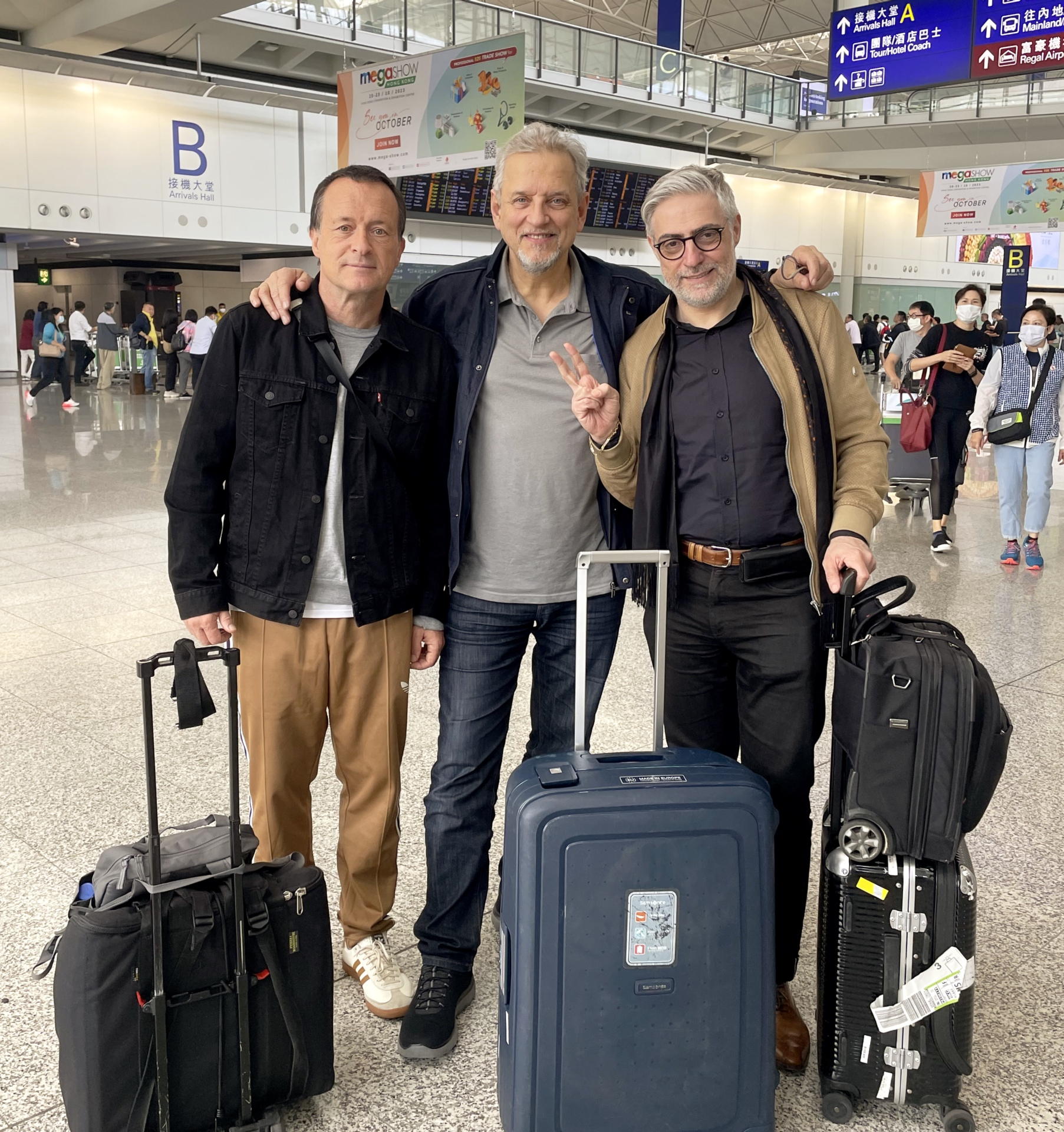 ASIA TOUR Avril-mai 2023 – Hong Kong, Cambodge et Chine (+ photos ...